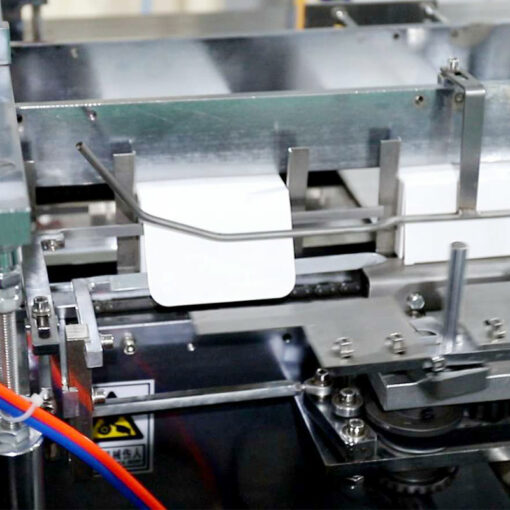 Automatic Box Packing Machine - Intermittent Cartoning Machine