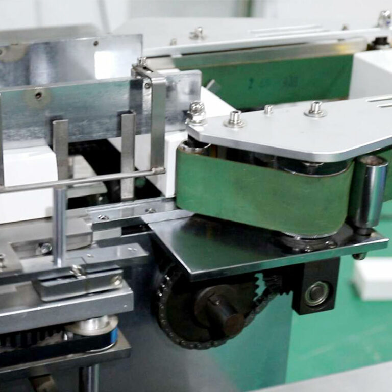 Automatic Box Packing Machine - Intermittent Cartoning Machine