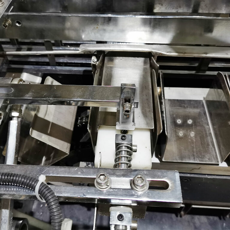 Automatic Box Packing Machine - Intermittent Cartoning Machine