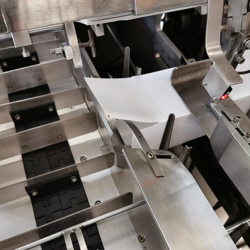 Automatic Box Packing Machine - Intermittent Cartoning Machine