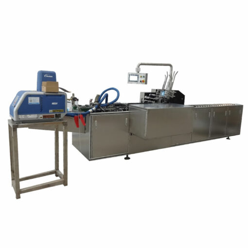 Box Packing Machine Manufacturer - Automatic Cartoning Machine