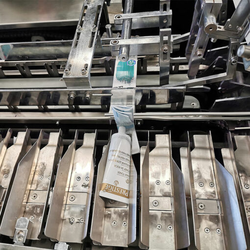 Box Packing Machine Manufacturer - Automatic Cartoning Machine