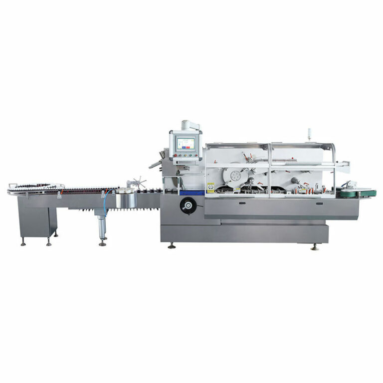 Cartoning Machine HTZH-200 with High Speed - Up to 150pcs/min