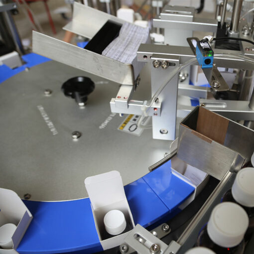 Vertical Cartoning Machine - Auto Cartoning Machinery Factory