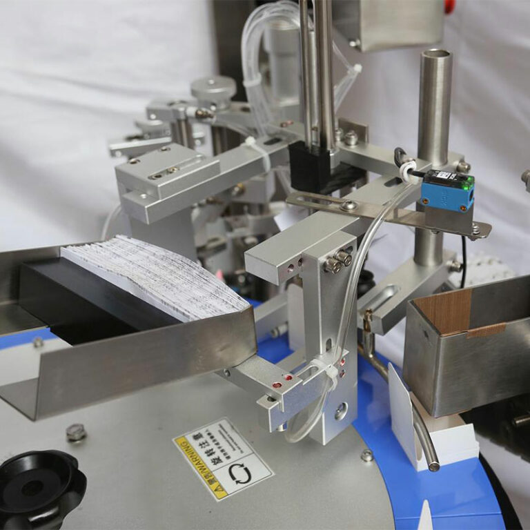 Vertical Cartoning Machine - Auto Cartoning Machinery Factory