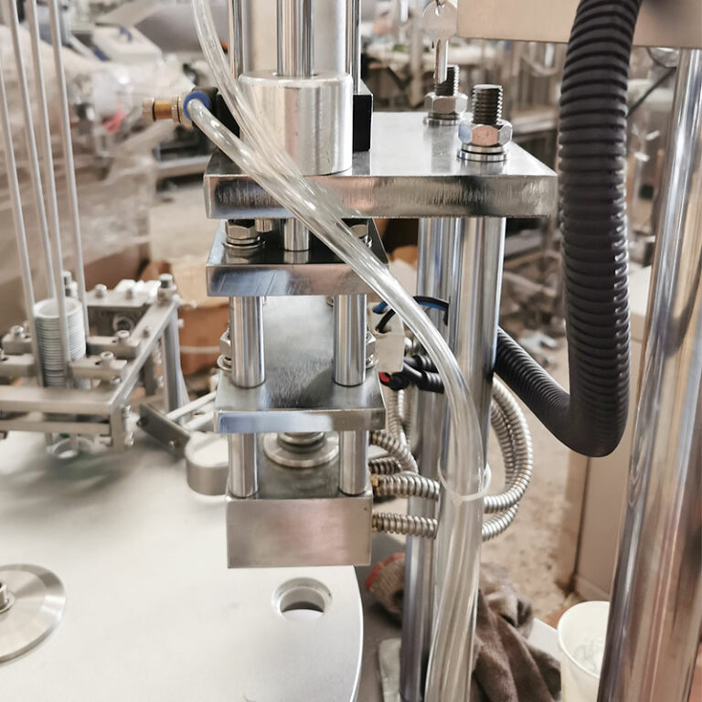 Coffee Capsule Filling Machine - For Nespresso Capsule & K-Cup