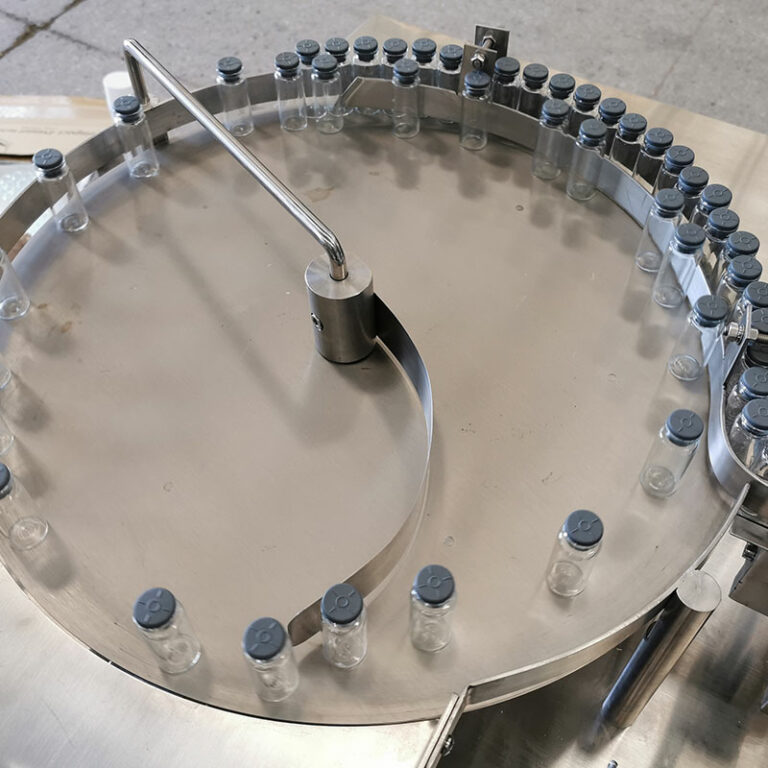 Rotary Capping Machine - High Speed Reliable Bottle Capper Price