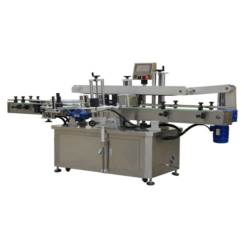 Double Side Labeling Machine - Simple Use, Easy Maintain, High Speed