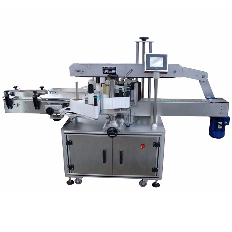 Double Side Labeling Machine - Simple Use, Easy Maintain, High Speed
