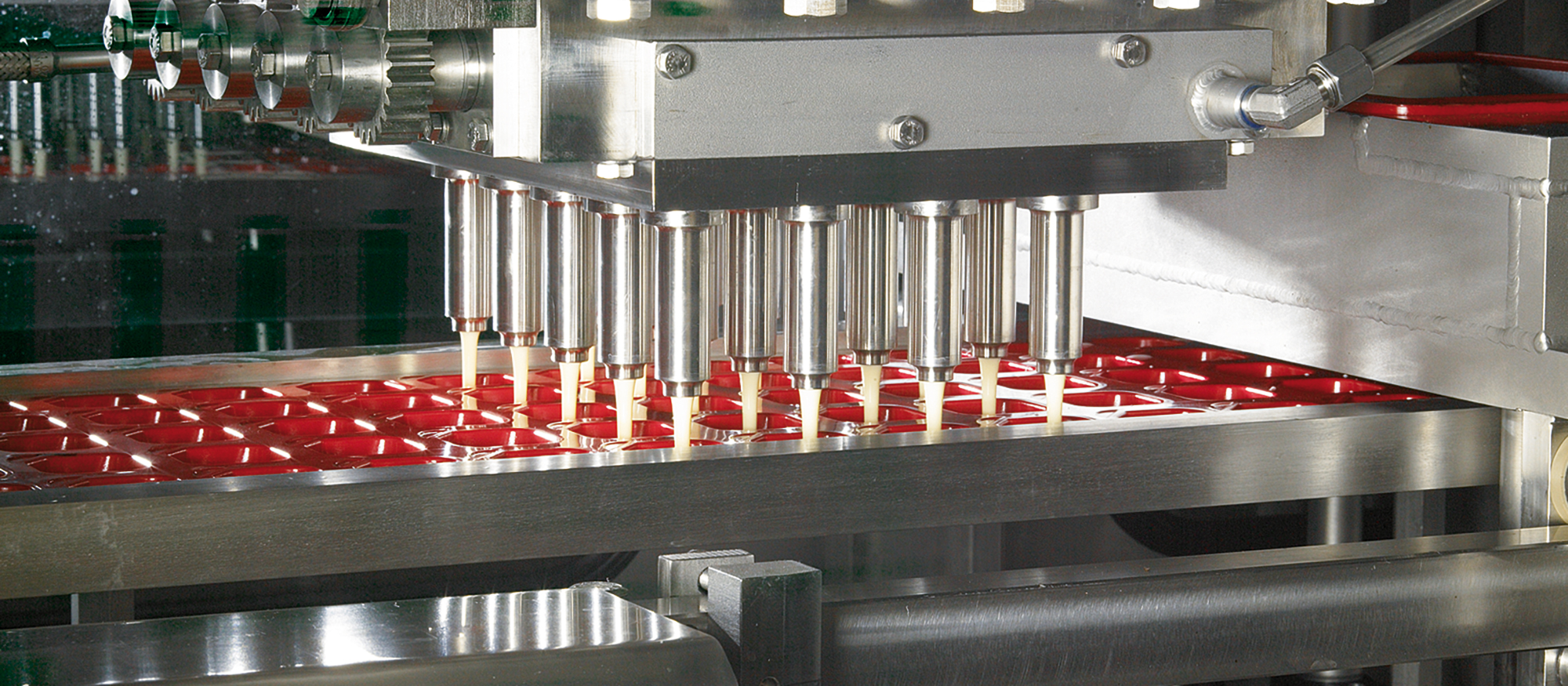 Linear Filling and Sealing Machine: Efficiency, Accuracy, and Real ...